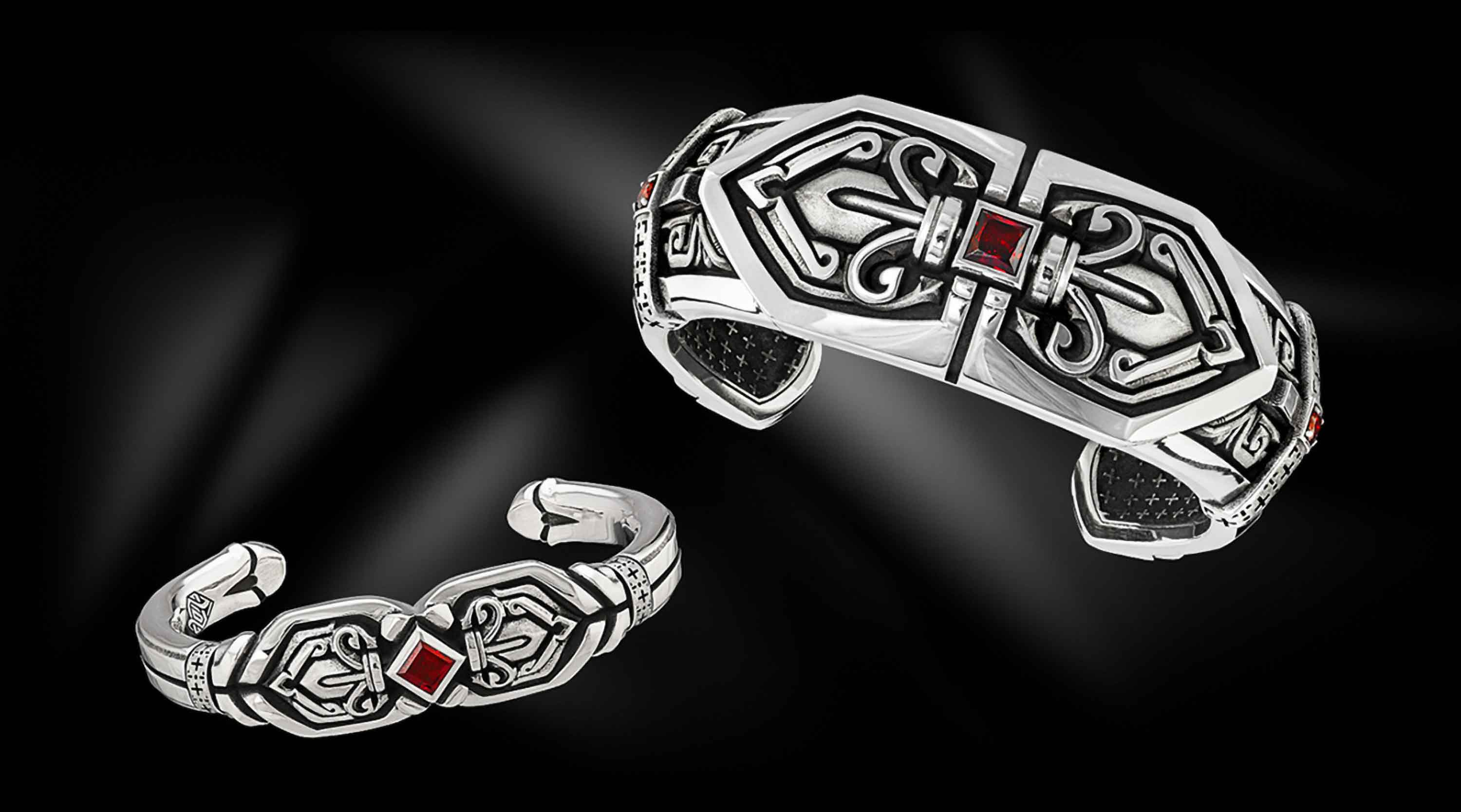 Sanctified - NightRider Jewelry