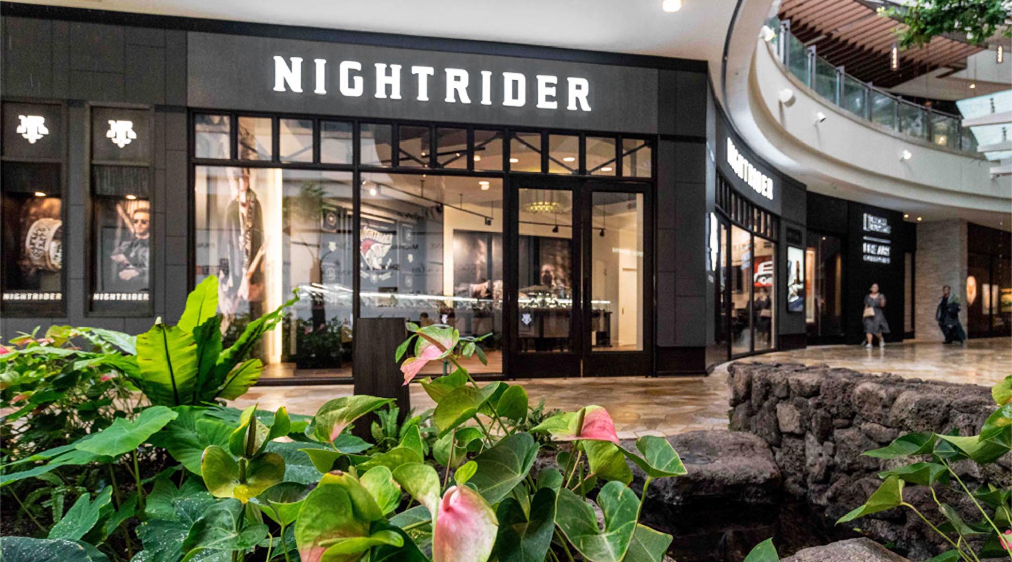 NightRider Opens New Store In Honolulu - NightRider Jewelry
