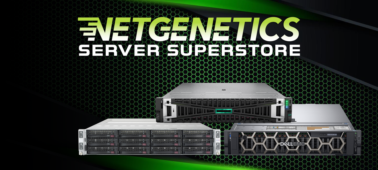 NETGENETICS | Buy certified used Cisco network hardware at discounted ...