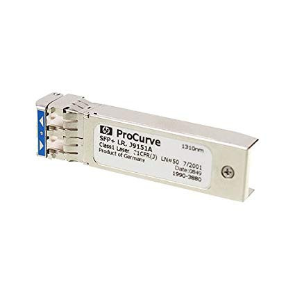 HP J9151A X132 10G SFP+ LC LR Transceiver