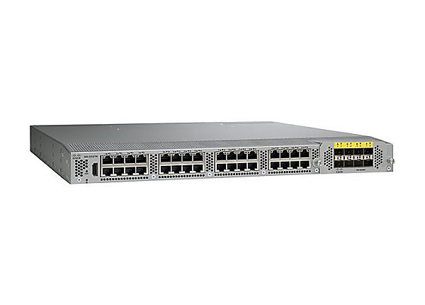 Cisco - Switches - Nexus - Nexus N2K - NETGenetics
