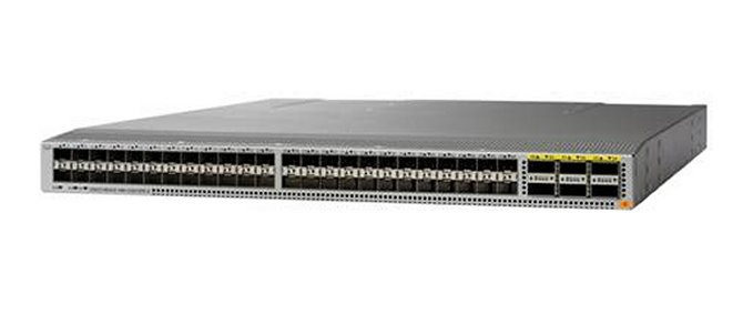 Cisco N9K-C9372PX-E 48x 10GB SFP+ 6x 40GB QSFP+ Front-to-Back Airflow ...