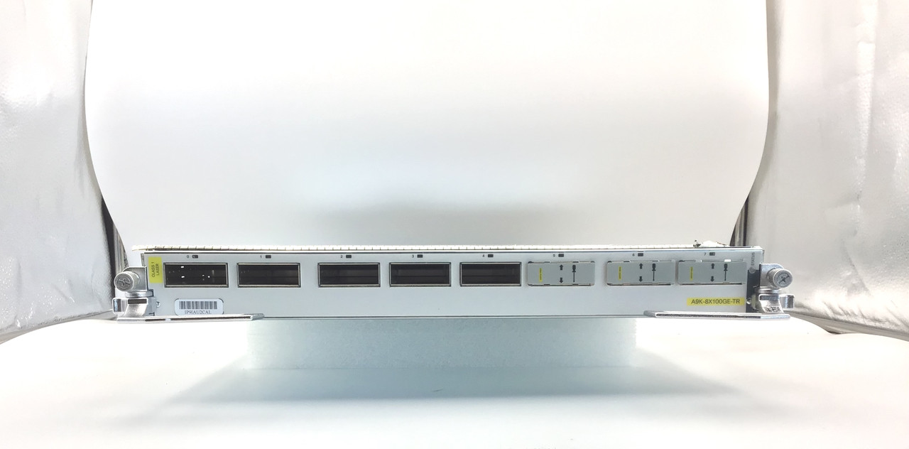 Cisco 8102-64H-O 64x100GbE QSFP28 Router with SONiC 8100 2 RU Chassis