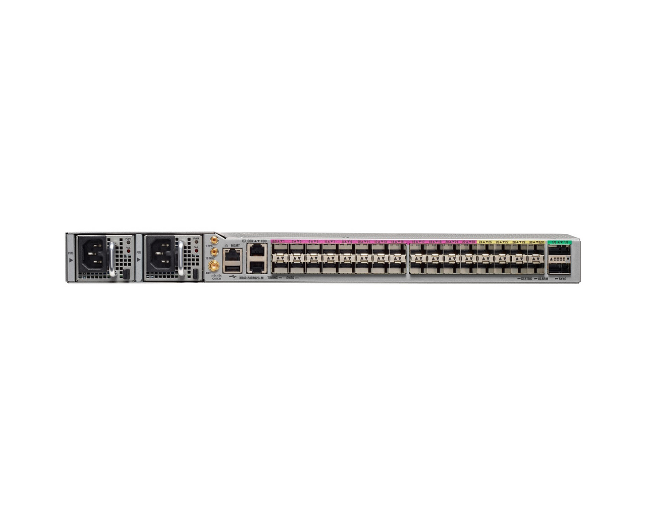 Cisco N540-PWR400-D NCS 540 400W DC Power Supply w/Terminal Cover
