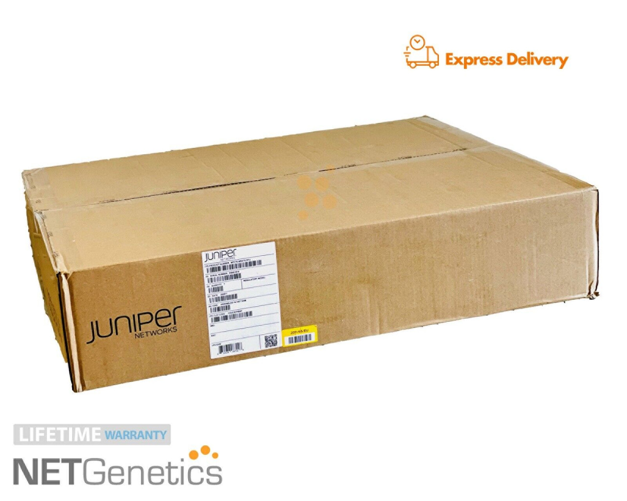 Juniper MPC7E-MRATE -12x QSFP+/QSFP28 Multirate Port Line Card