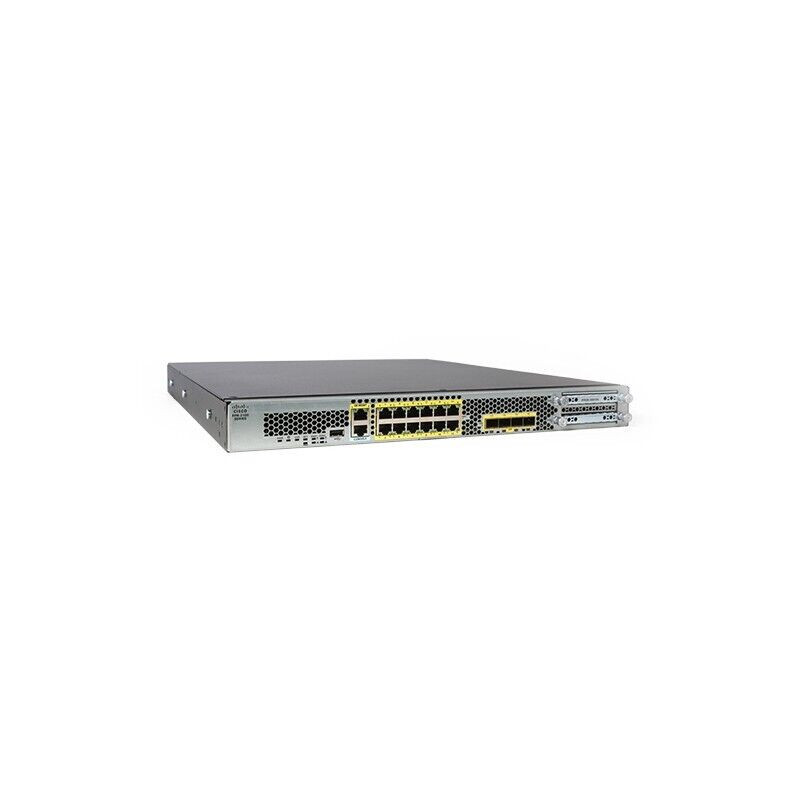 Cisco FPR1120-NGFW-K9 Firepower 1120 Network Security-Firewall Appliance