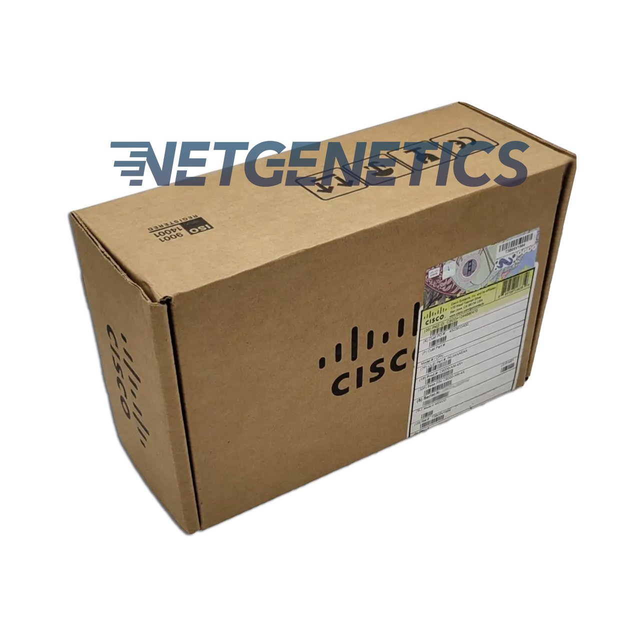 NEW Cisco C8500L-8S4X Catalyst 8500 Series 4x SFP+ and 8x SFP, 4x10GE ...