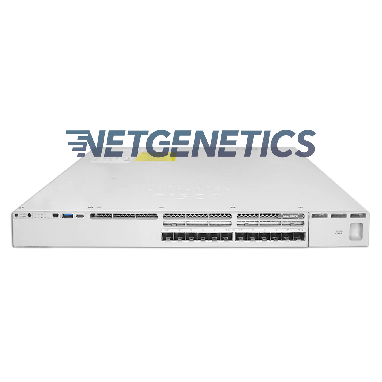 Cisco C9300X-24Y-E Catalyst 9300X 24x25G Fiber Ports, modular uplink Switch