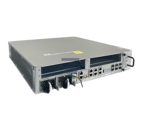 Cisco ASR-9001 ASR 9001 4-Port 10 Gigabit SFP+ Router DUAL AC POWER