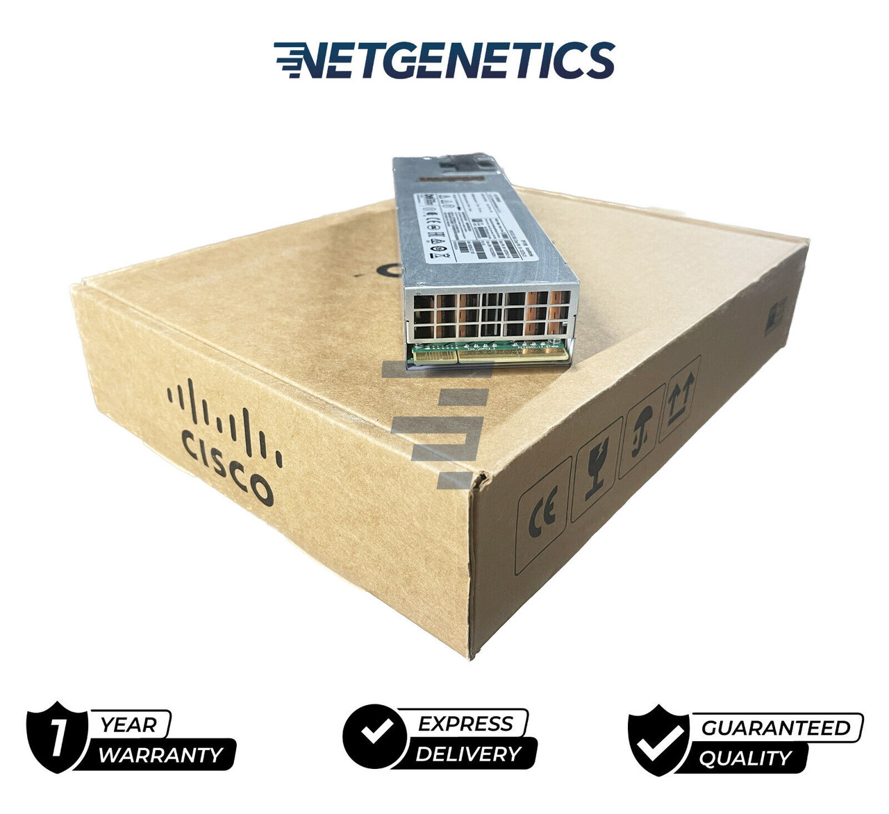 Cisco ASR-9001 ASR 9001 4-Port 10 Gigabit SFP+ Router DUAL AC POWER