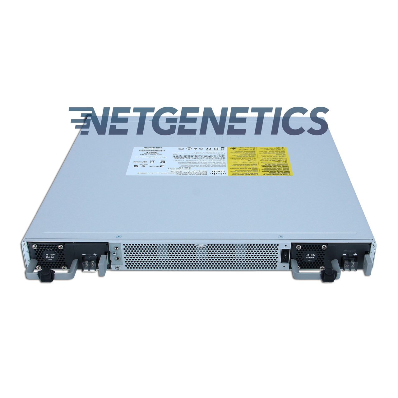NEW Cisco C8500L-8S4X Catalyst 8500 Series 4x SFP+ and 8x SFP, 4x10GE ...