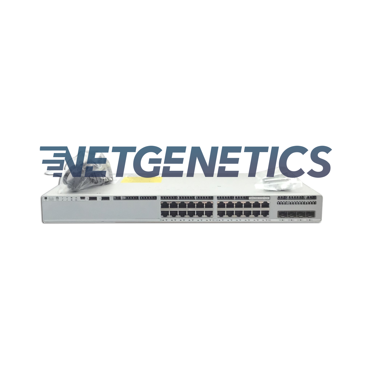 Cisco C9200L-48P-4X-E Catalyst 9200L 48x 1GB PoE+ RJ-45 4x 10GB SFP+ Switch