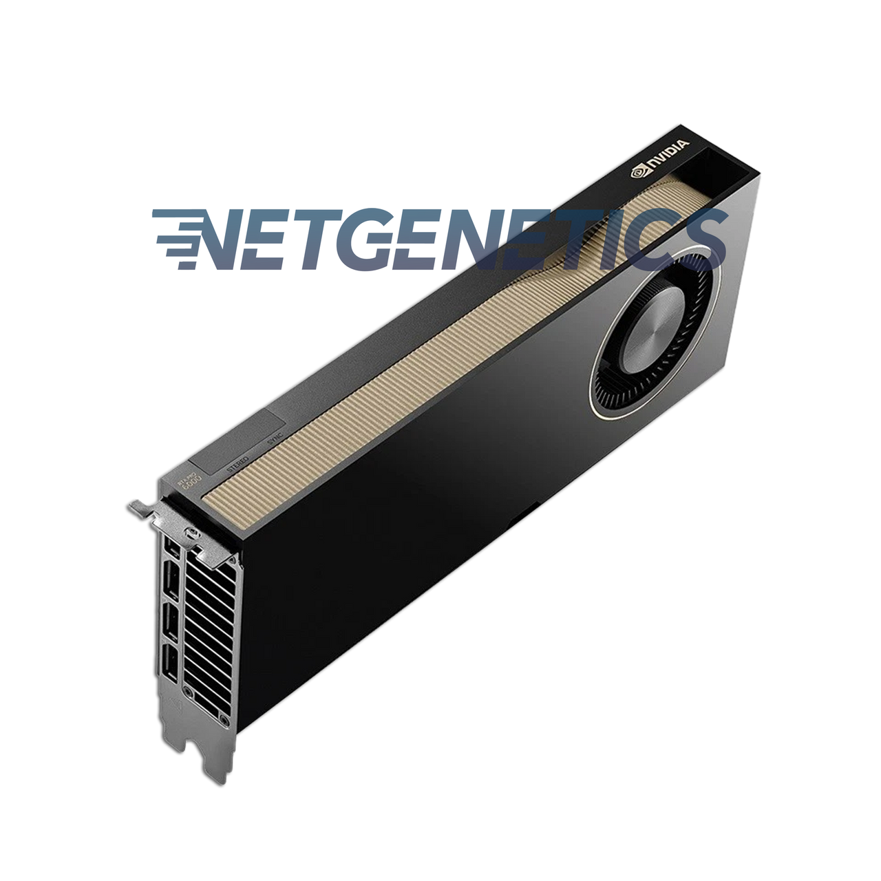 NVIDIA RTX PRO 6000 Blackwell Max-Q | NETGENETICS