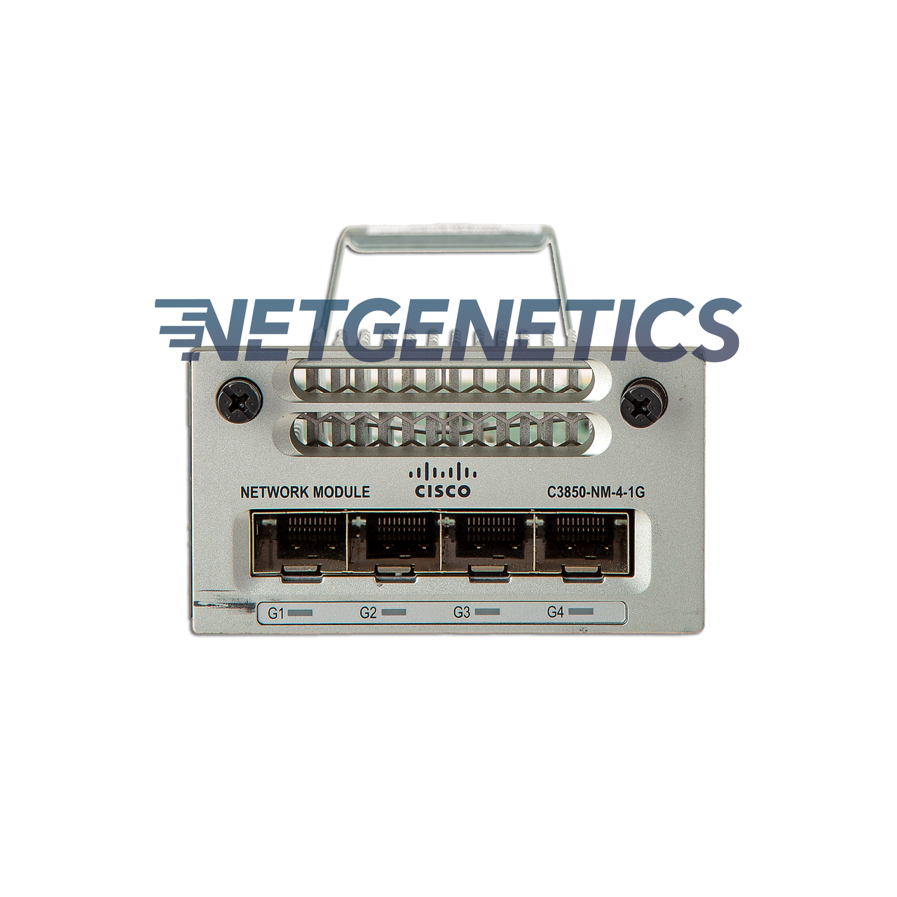 Cisco C3850-NM-4-1G Catalyst 3850 Series 4x 1GB SFP Switch Module