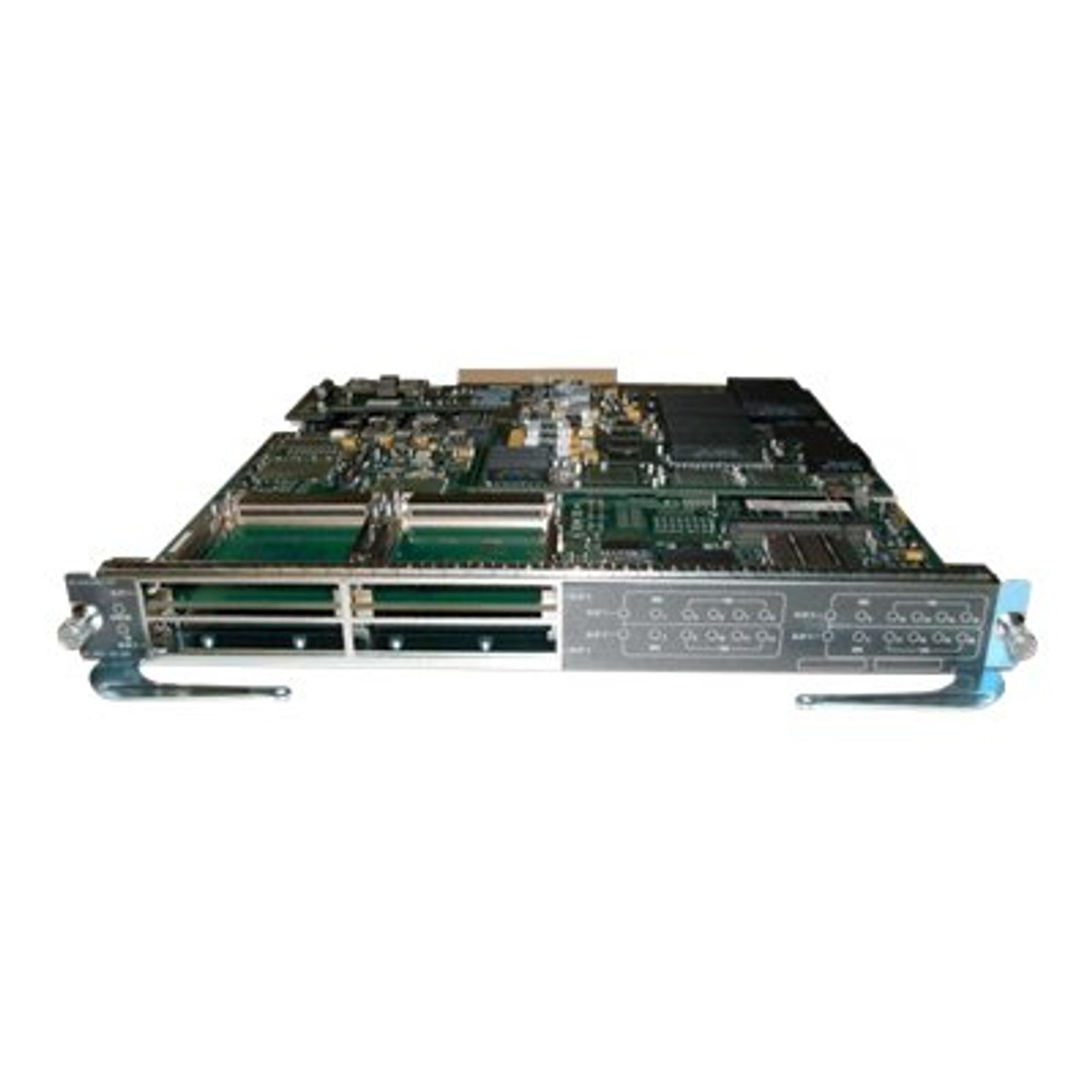 CISCO WS-X6904-40G-2TXL Catalyst 4-Port 40 Gigabit Ethernet Fiber Module