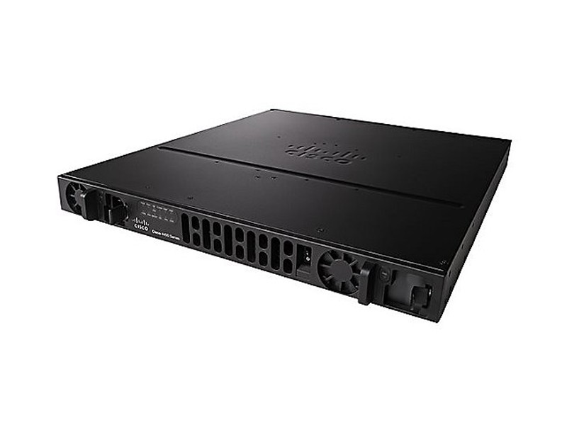 NEW Cisco ISR4331-AX/K9 ISR 4331 Application Experience Router