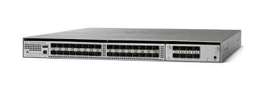 Cisco WS-C4500X-F-32SFP+ 32x 10GB SFP+ Back-to-Front Airflow Switch
