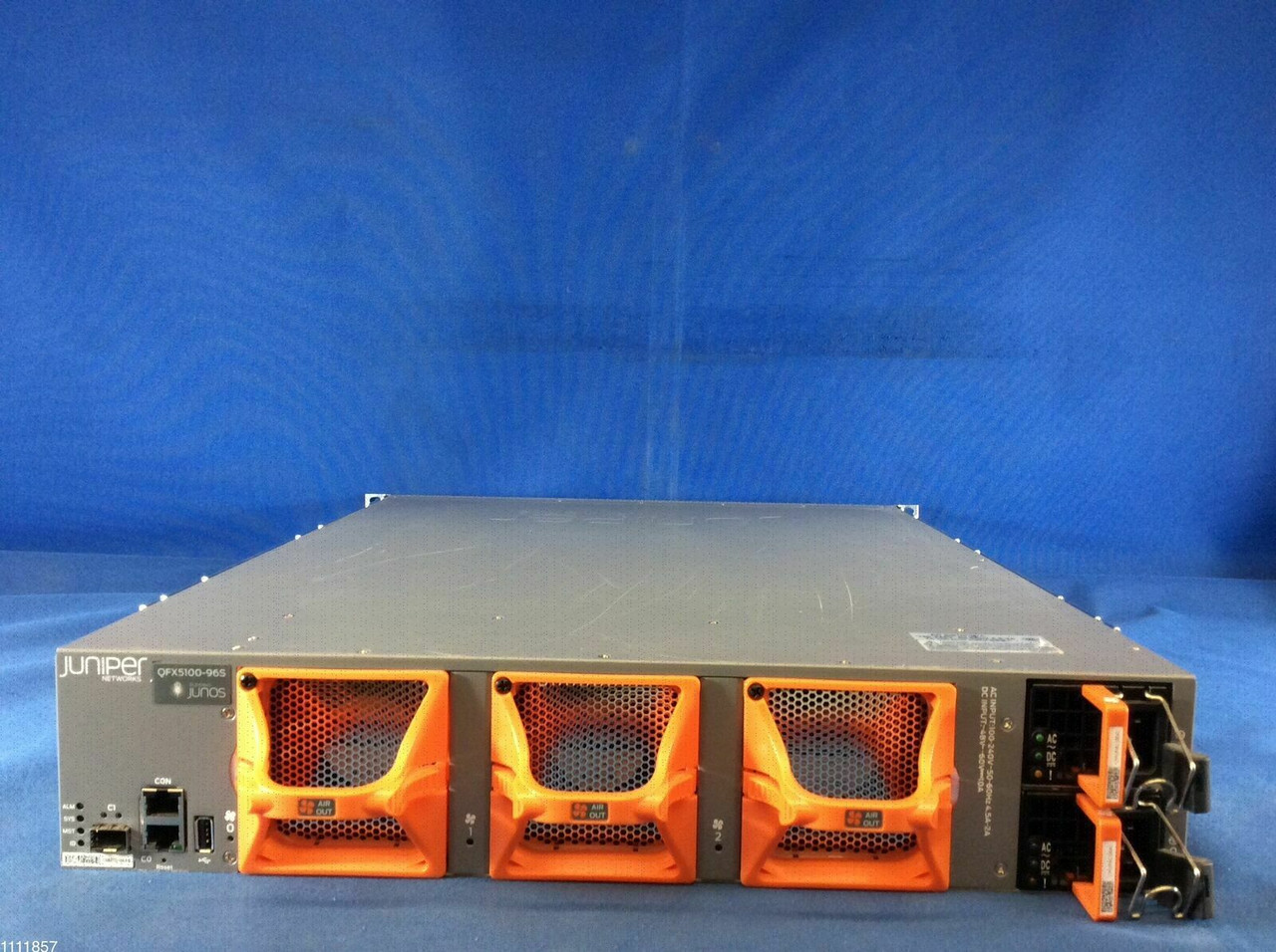 Juniper PTX10002-60C-AC 60-Port 100GbE Next-generation Core Router W ...