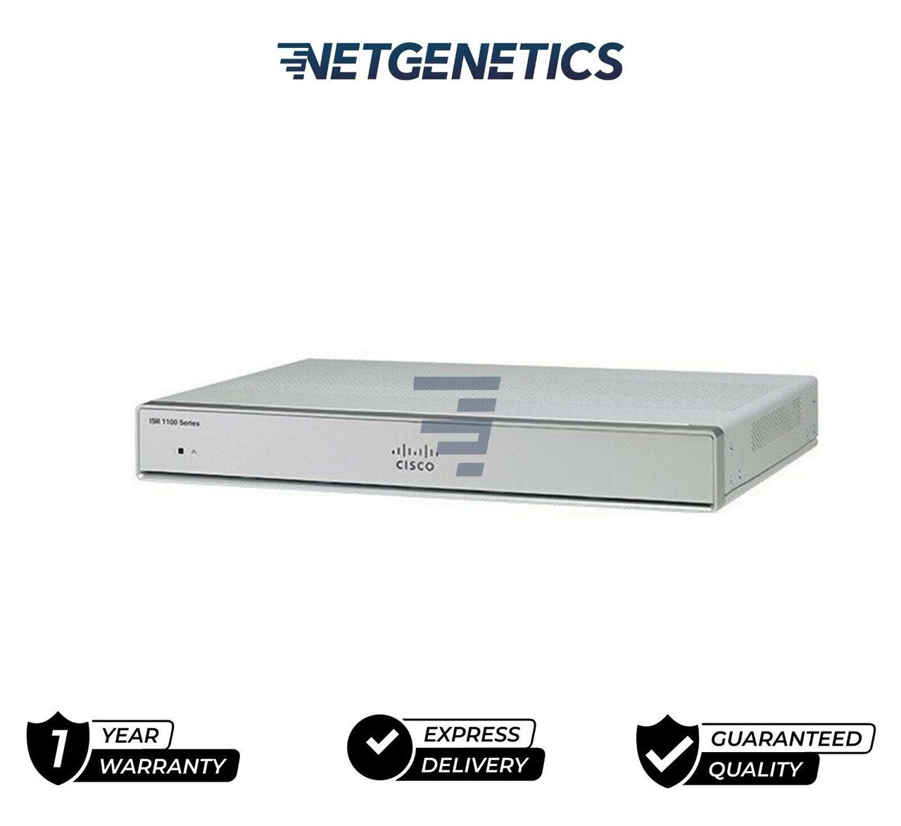 NEW Cisco C1111-8P ISR 8 Port Integrated Router