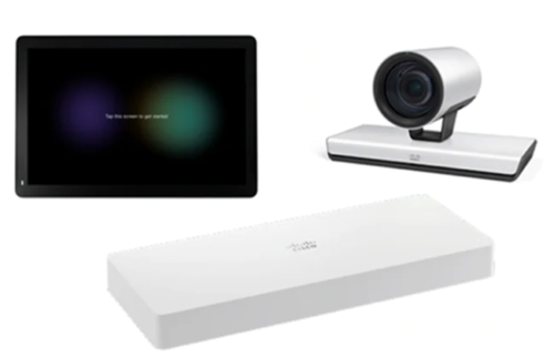New CS-KITP60-K9 | Cisco Webex Room Kit Plus - video Conferencing