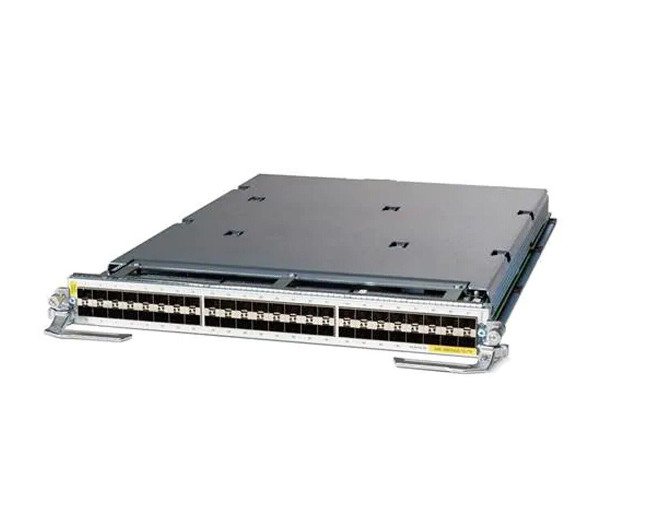 Cisco A9K-48X10GE-1G-TR 48x 10GB SFP+ (Transport Optimized) Router Line ...
