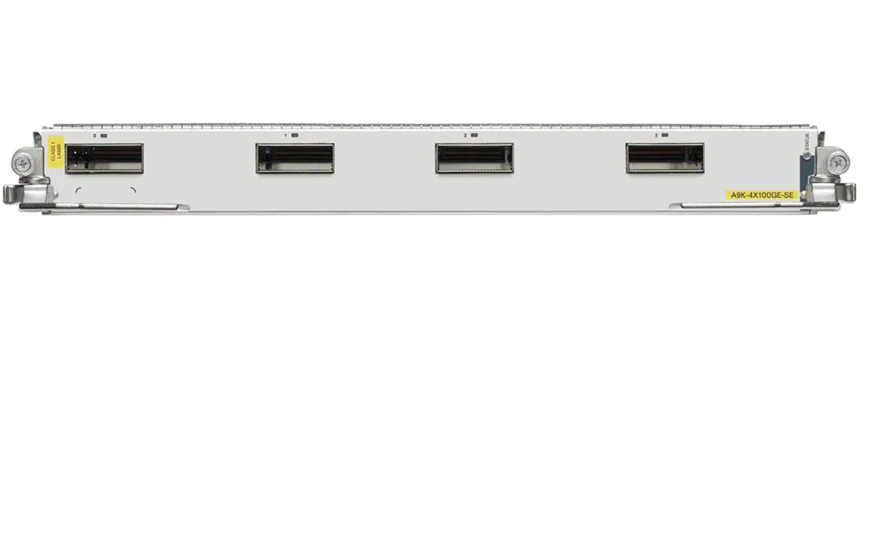 Cisco A9k 4x100ge Tr Asr 9000 4 Port 100gig Ethernet Card