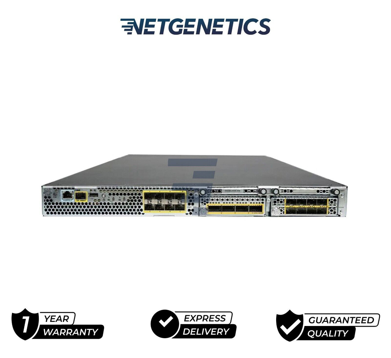 Cisco FPR4110-ASA-K9 Cisco Firepower 4110 ASA Appliance 1U. 2 x NetMod Bays