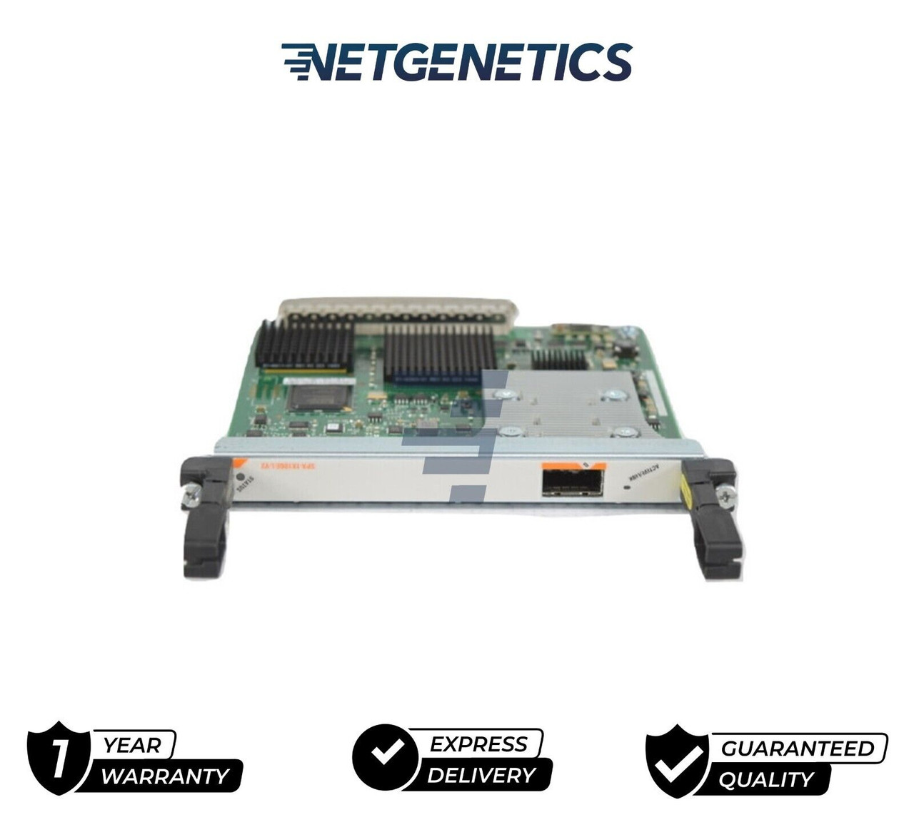 Cisco SPA-1X10GE-WL-V2 1 Port XFP 10 Gigabit Ethernet LAN/WAN