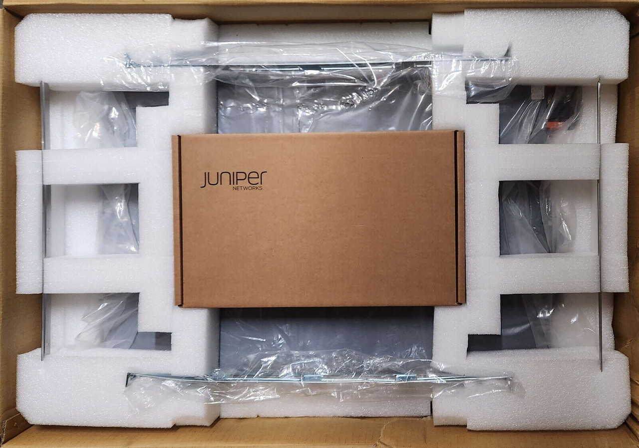 New Juniper SRX4200 Services Gateway Firewall with AC Power SRX4200-SYS ...