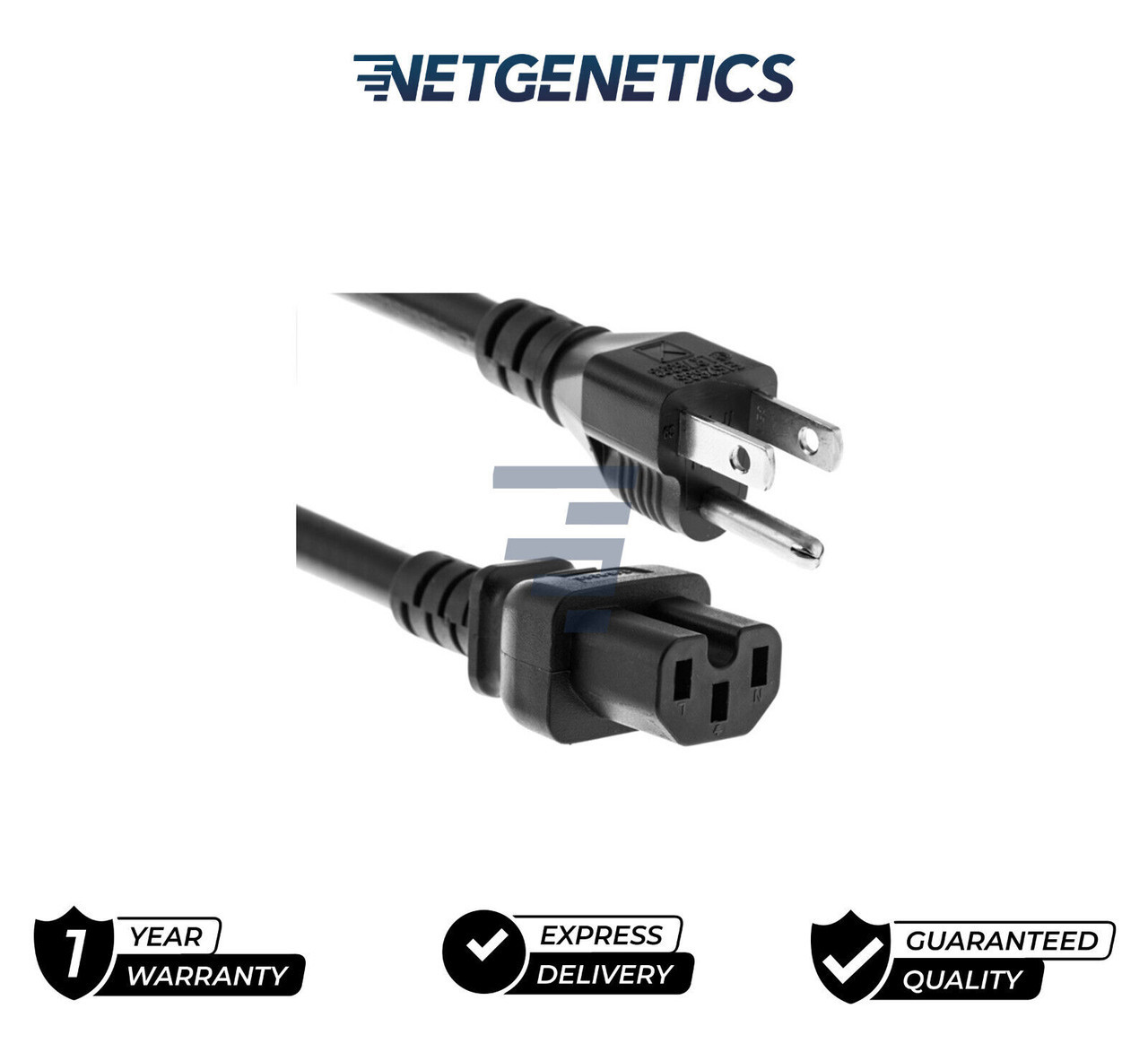 Cisco CAB-TA-NA Type A Power Cable Notched CAB-TA-NA AC Power Cord–US ...