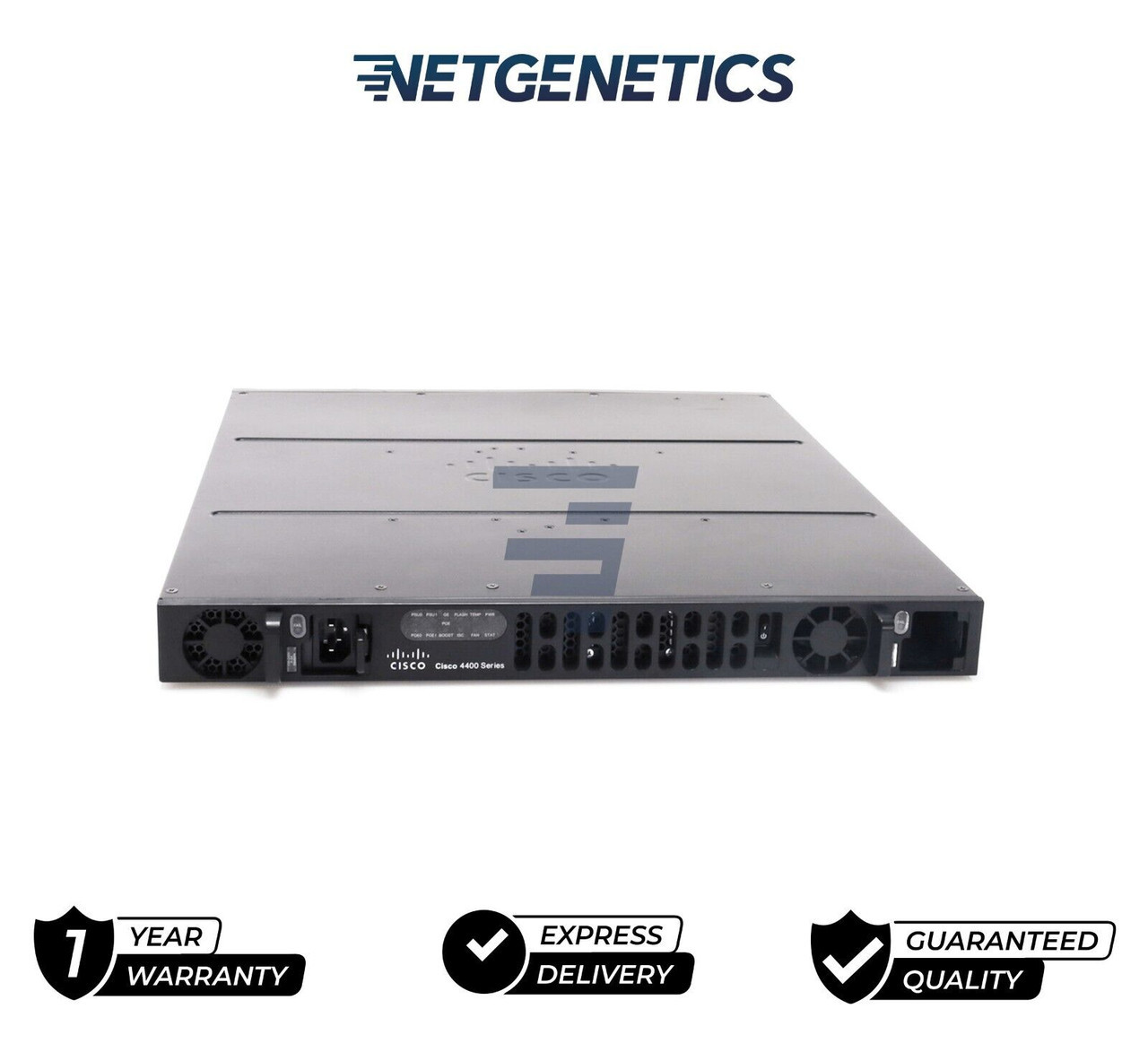 Cisco ISR4431-AX/K9 ISR 4431 Router AX Bundle