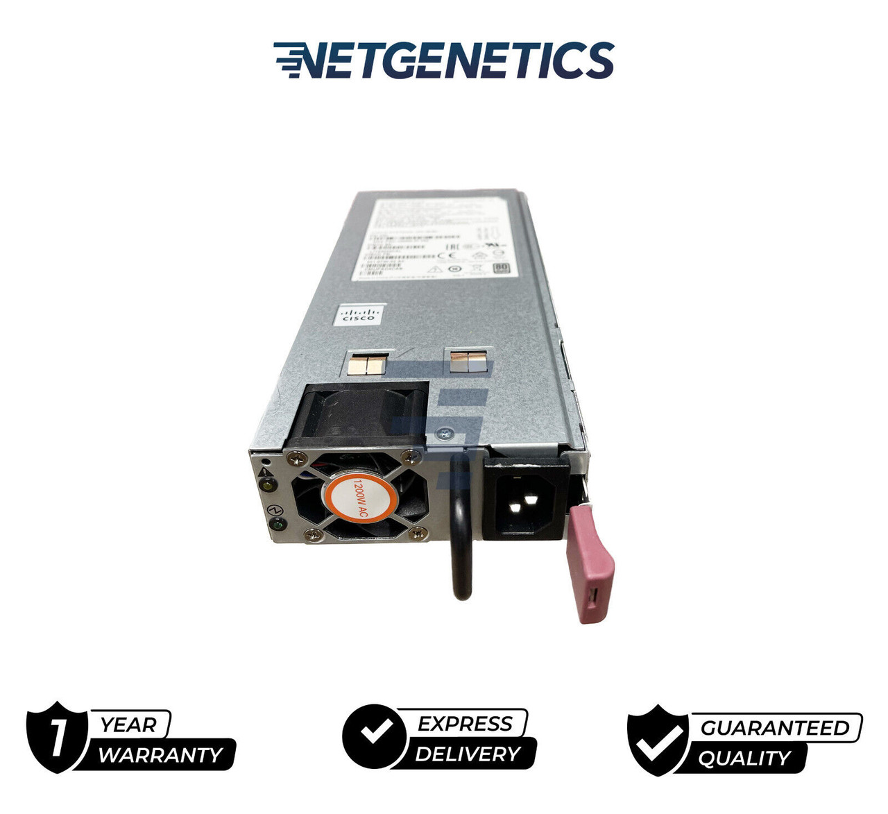 Cisco NXA-PAC-1200W-PI Power Supply