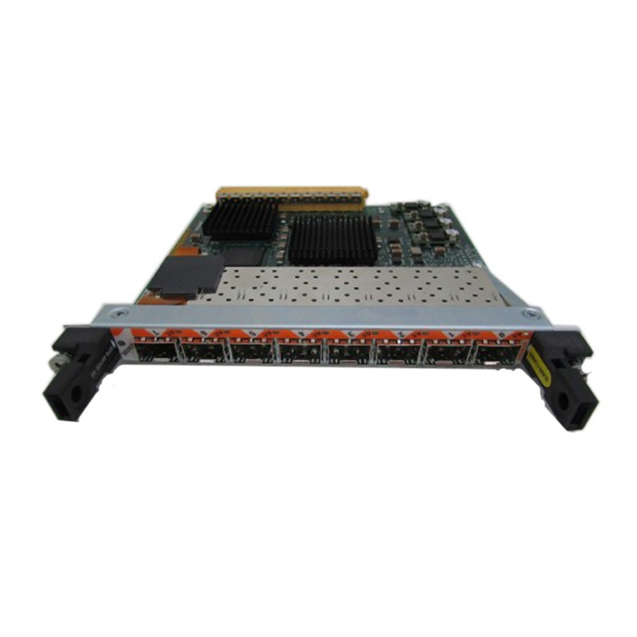 Cisco Spa 8x1ge V2 8 Port Gigabit Ethernet Shared Port Adapter