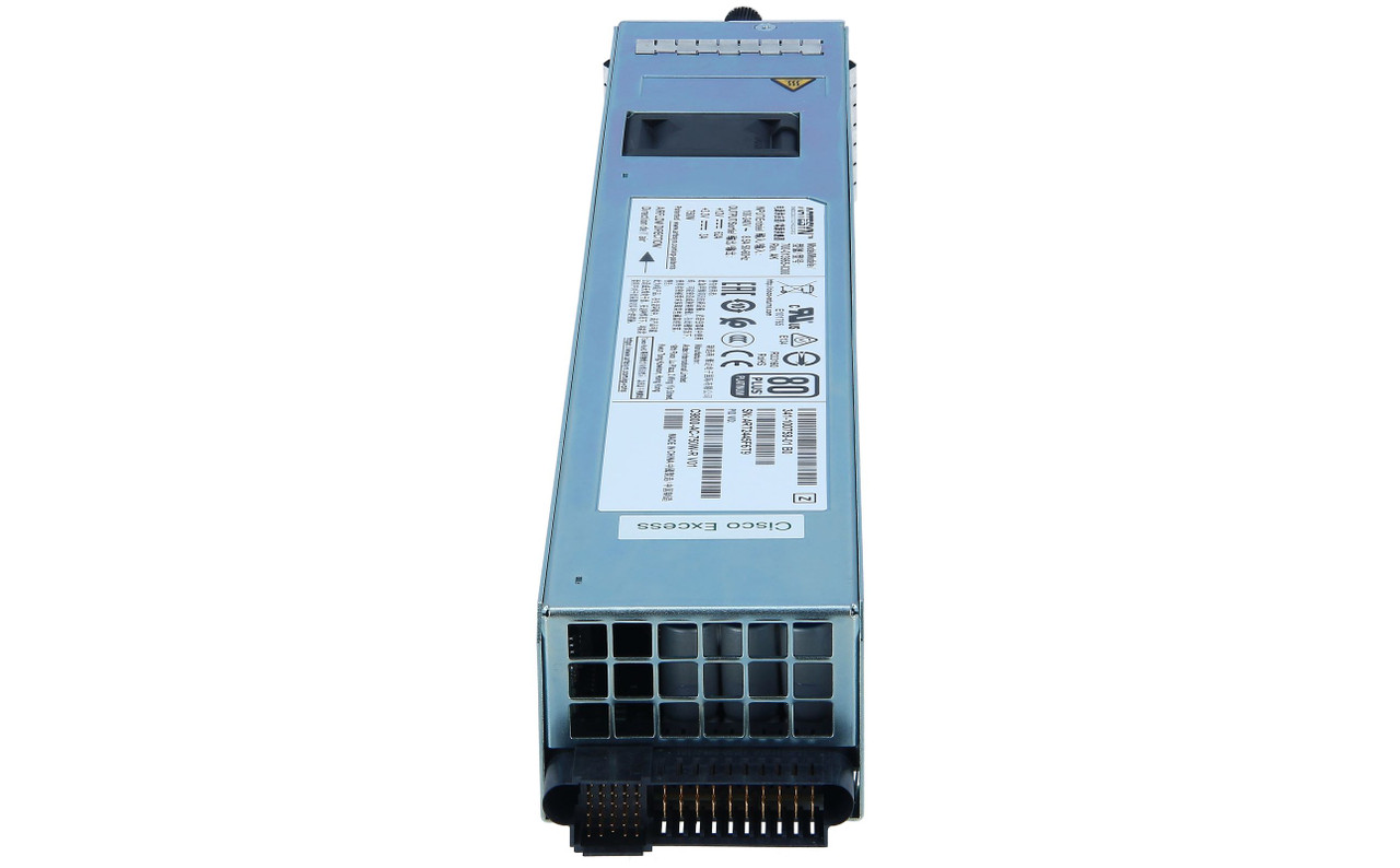 Cisco C9800-AC-750W-R Catalyst 9800 Series 750W AC Controller Power Supply