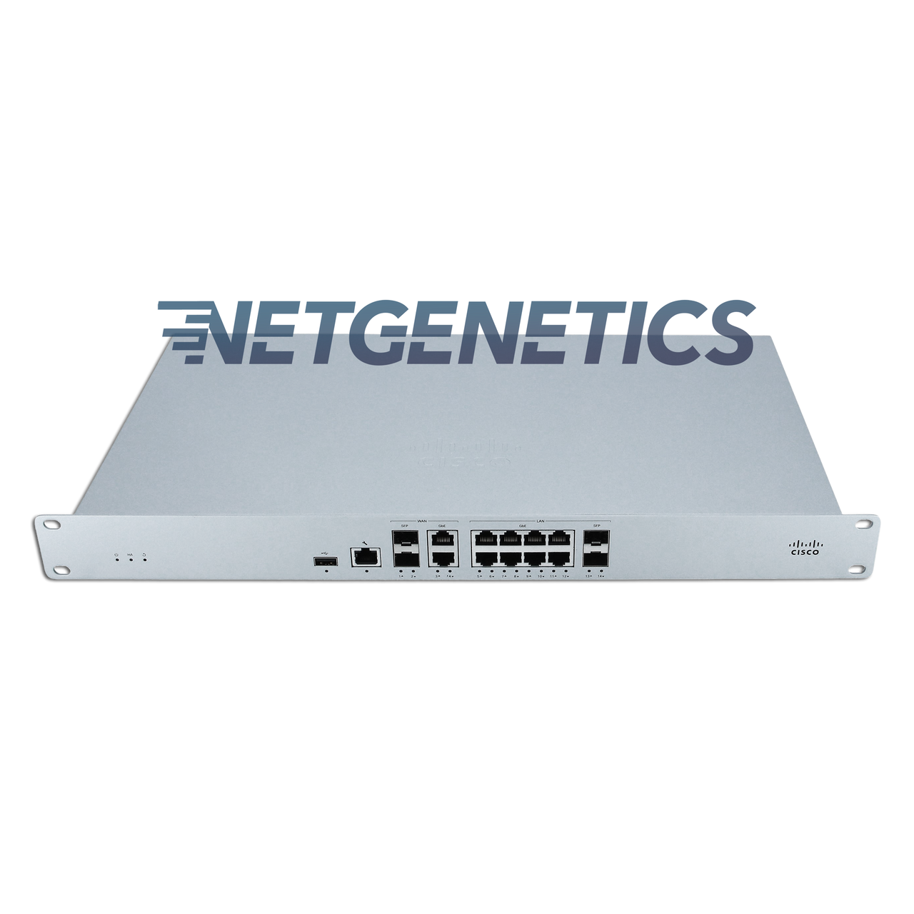 New Cisco Meraki MX85-HW 1 Gbps 10x 1GB RJ-45 (1x PoE) 4x 1GB SFP ...