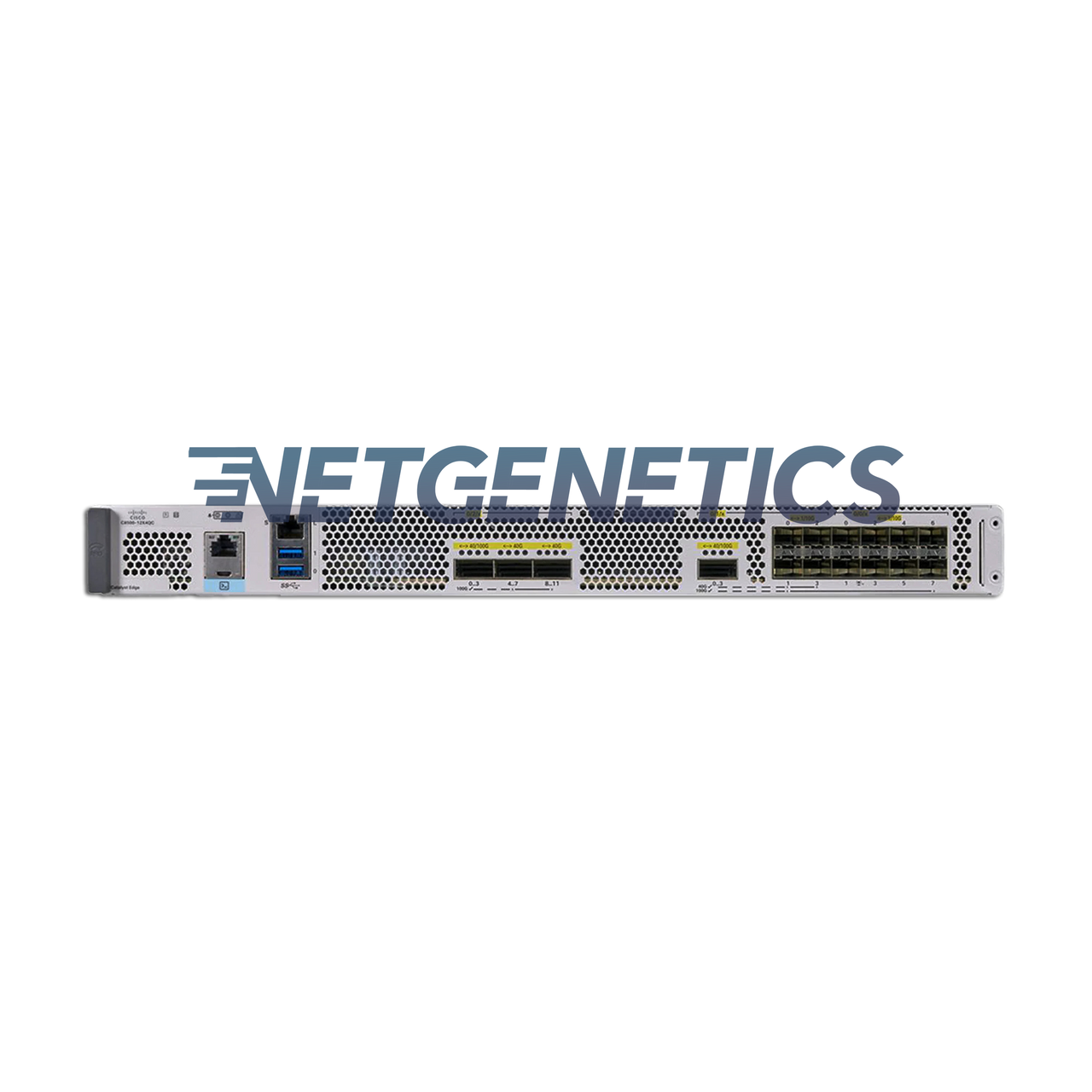 New Cisco C8500-12X4QC Cisco Router