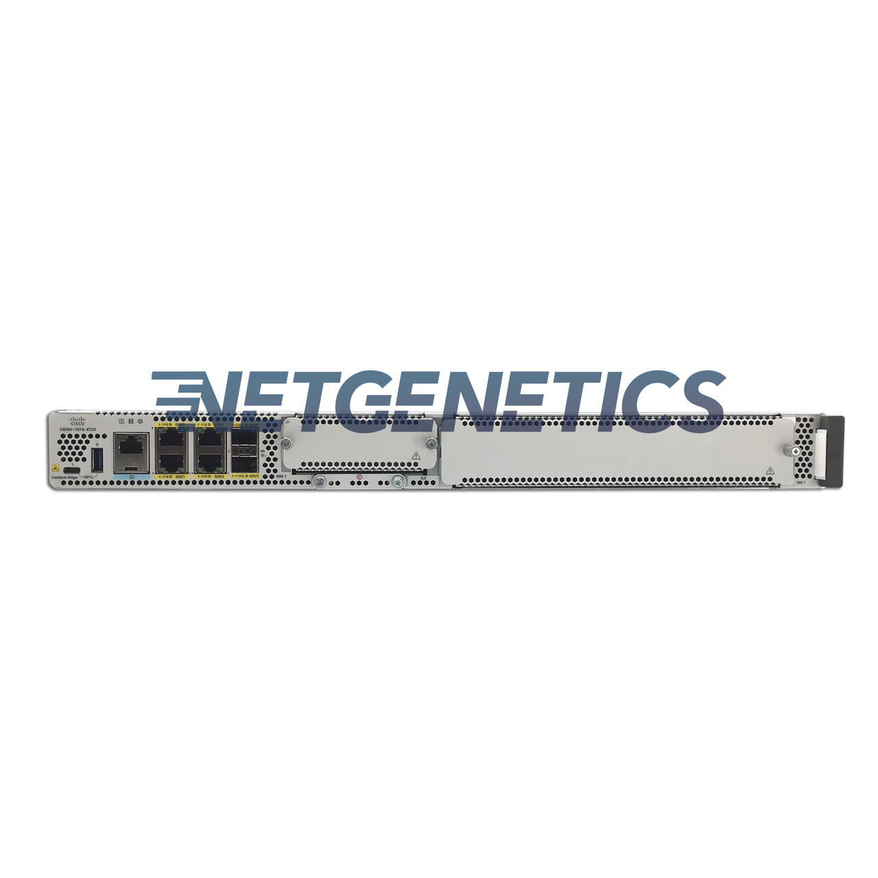 NEW C8300-1N1S-4T2X - Cisco Catalyst 8300 Series Edge Platforms Series