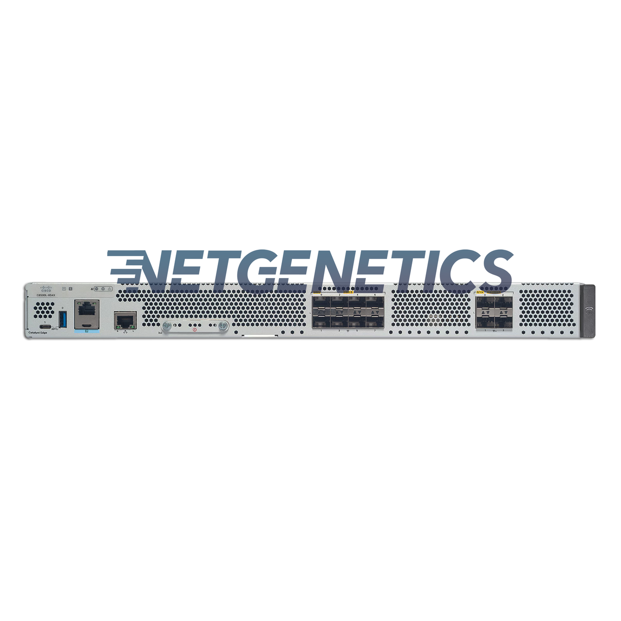 NEW Cisco C8500L-8S4X Catalyst 8500 Series 4x SFP+ and 8x SFP, 4x10GE ...
