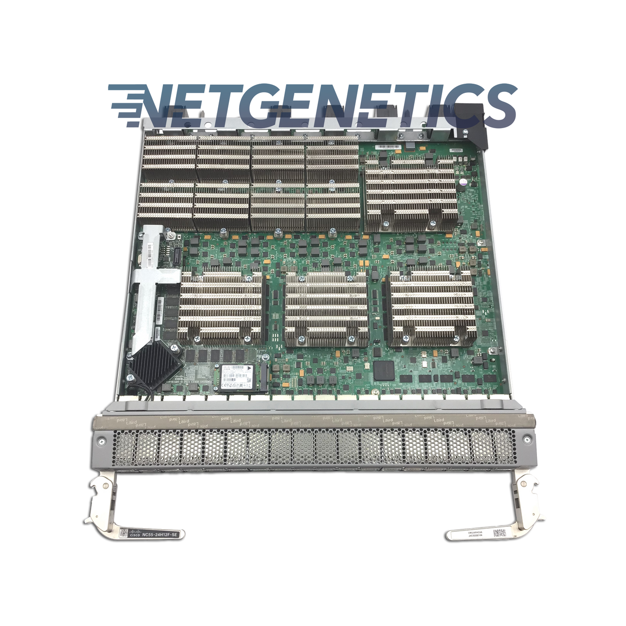 CISCO NC55-24H12F-SE NCS 5508 24X100G and 12X40G Scale NCS-5500 NC55 ...
