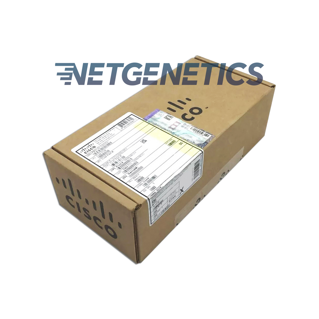 Cisco C9300X-NM-2C Catalyst 9300X Series 2x 40GB QSFP+ Switch Module