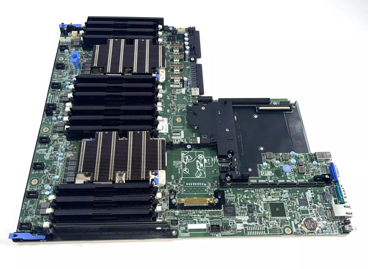 Dell PowerEdge R640 Dual CPU Socket Server Motherboard Dell 0HG0J8 W/2 ...