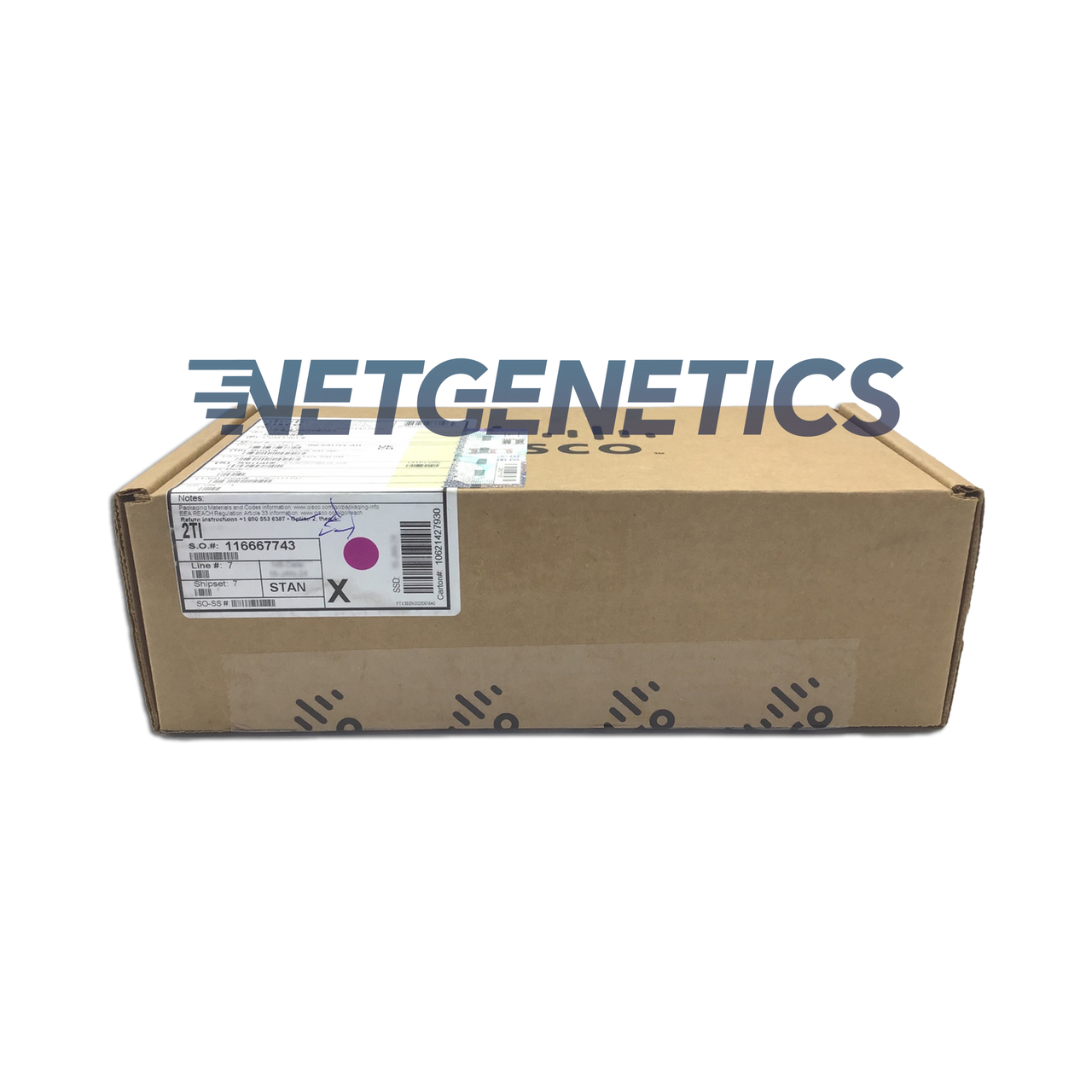 Cisco C9300-NM-10G Catalyst 9300 8 x 10GE Network Module