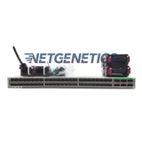 Cisco 8102-64H-O 64x100GbE QSFP28 Router with SONiC 8100 2 RU Chassis