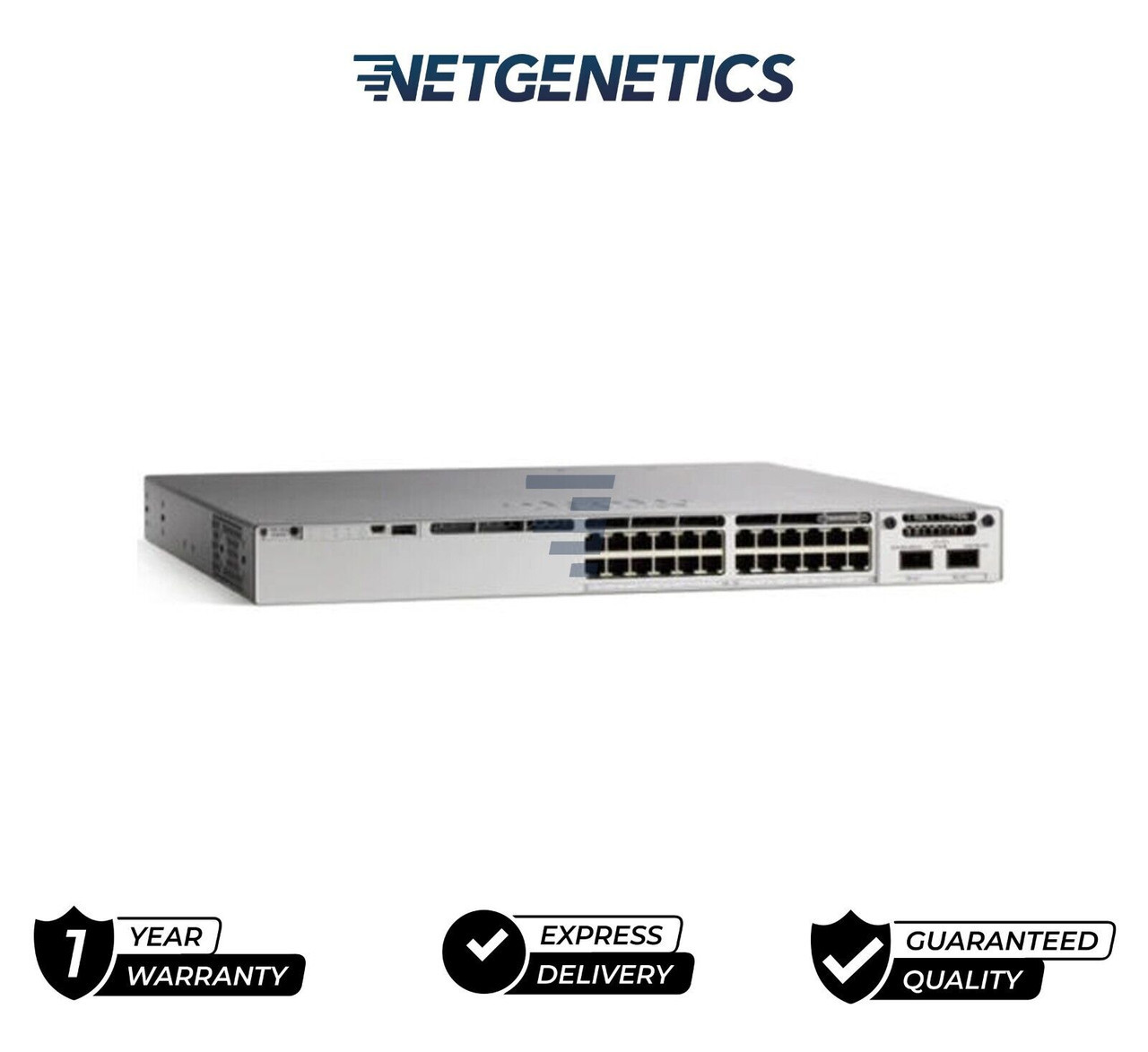C9200-48P-A Cisco Catalyst 9200 48-port PoE+ Switch