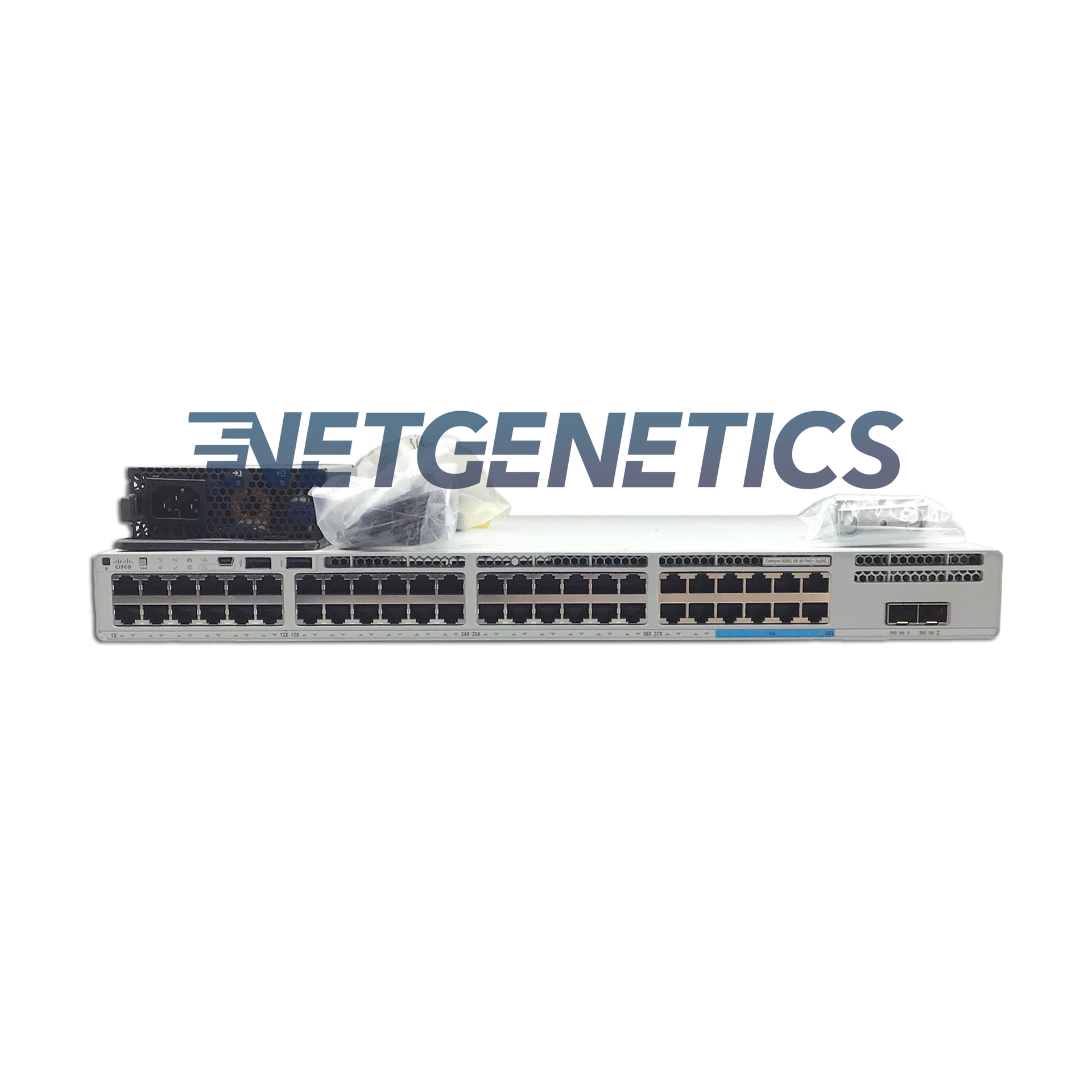 C9200-48P-A Cisco Catalyst 9200 48-port PoE+ Switch