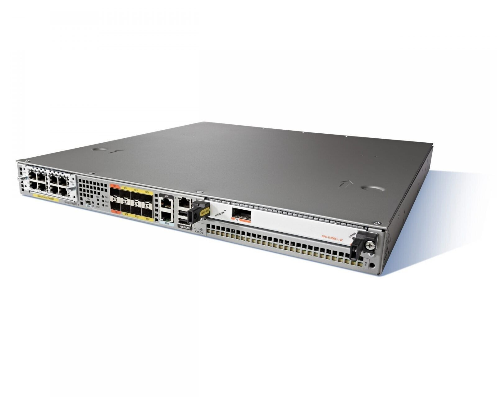 Cisco N540-24Z8Q2C-M 24x1/10GE, 8x10/25GE, 2x100GE- DUAL AC Lifetime ...