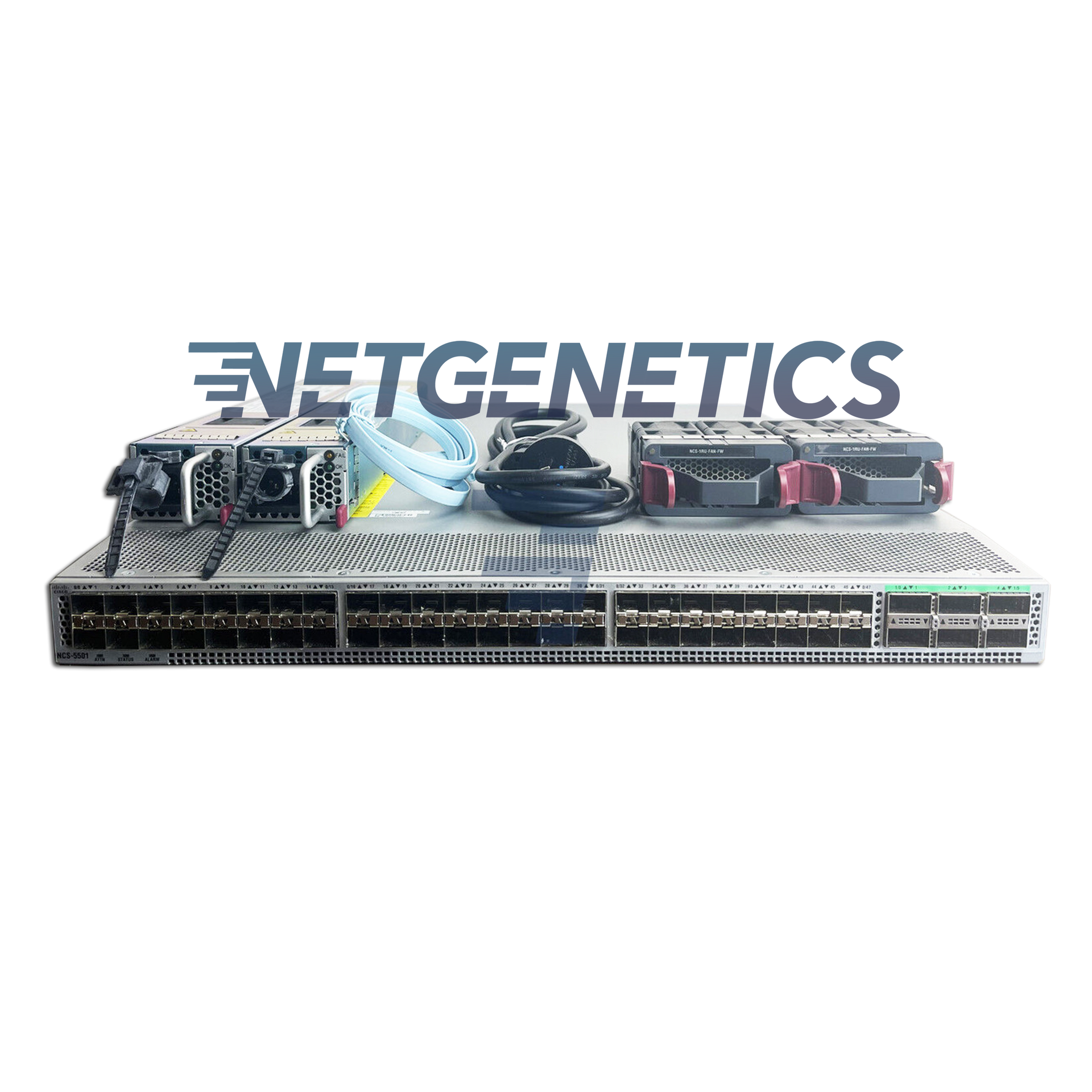 Cisco N540-24Z8Q2C-M 24x1/10GE, 8x10/25GE, 2x100GE- DUAL AC Lifetime ...