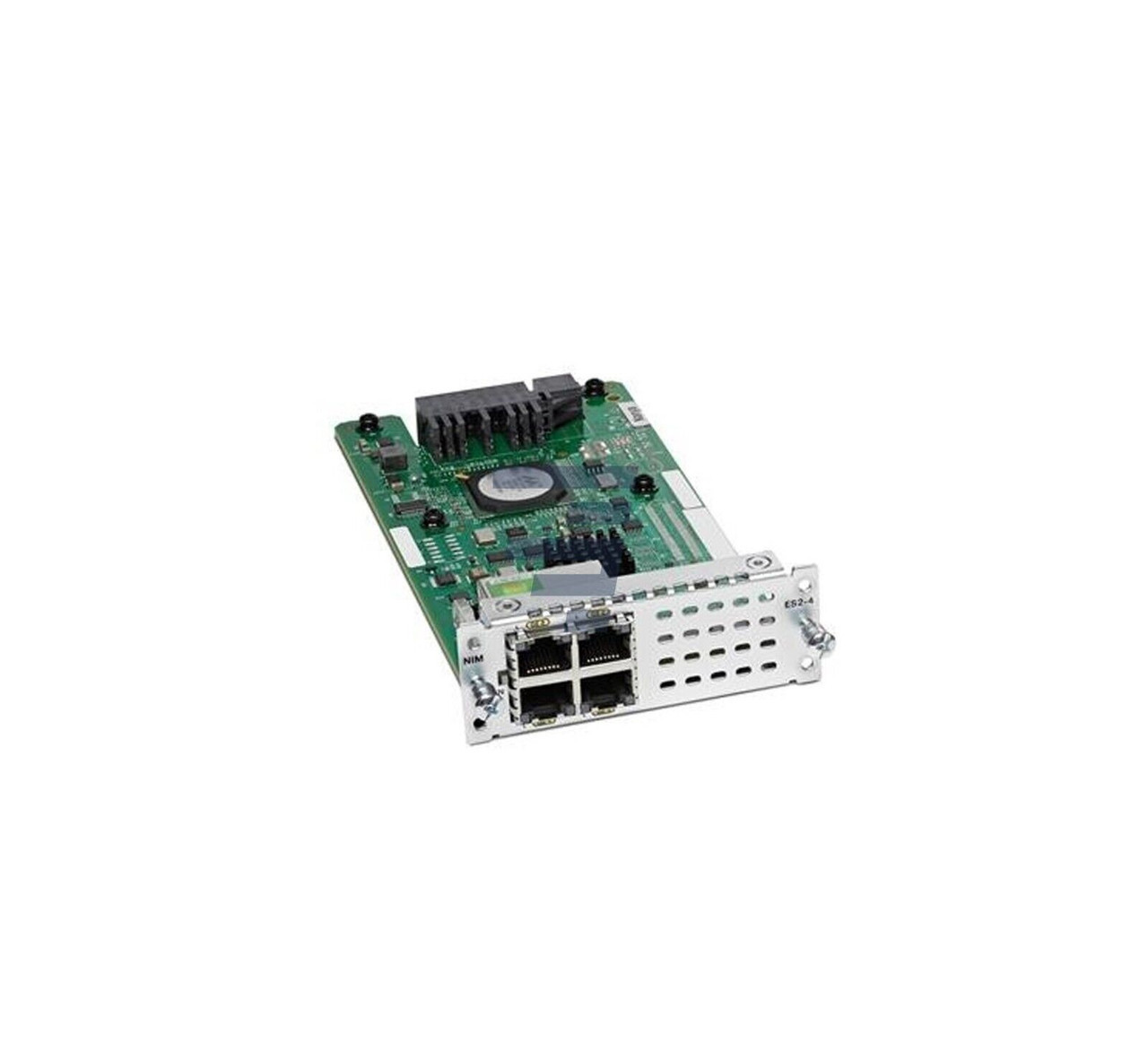CISCO NIM-4FXSP 4-Port Network Interface Expansion Module for 4000 ...