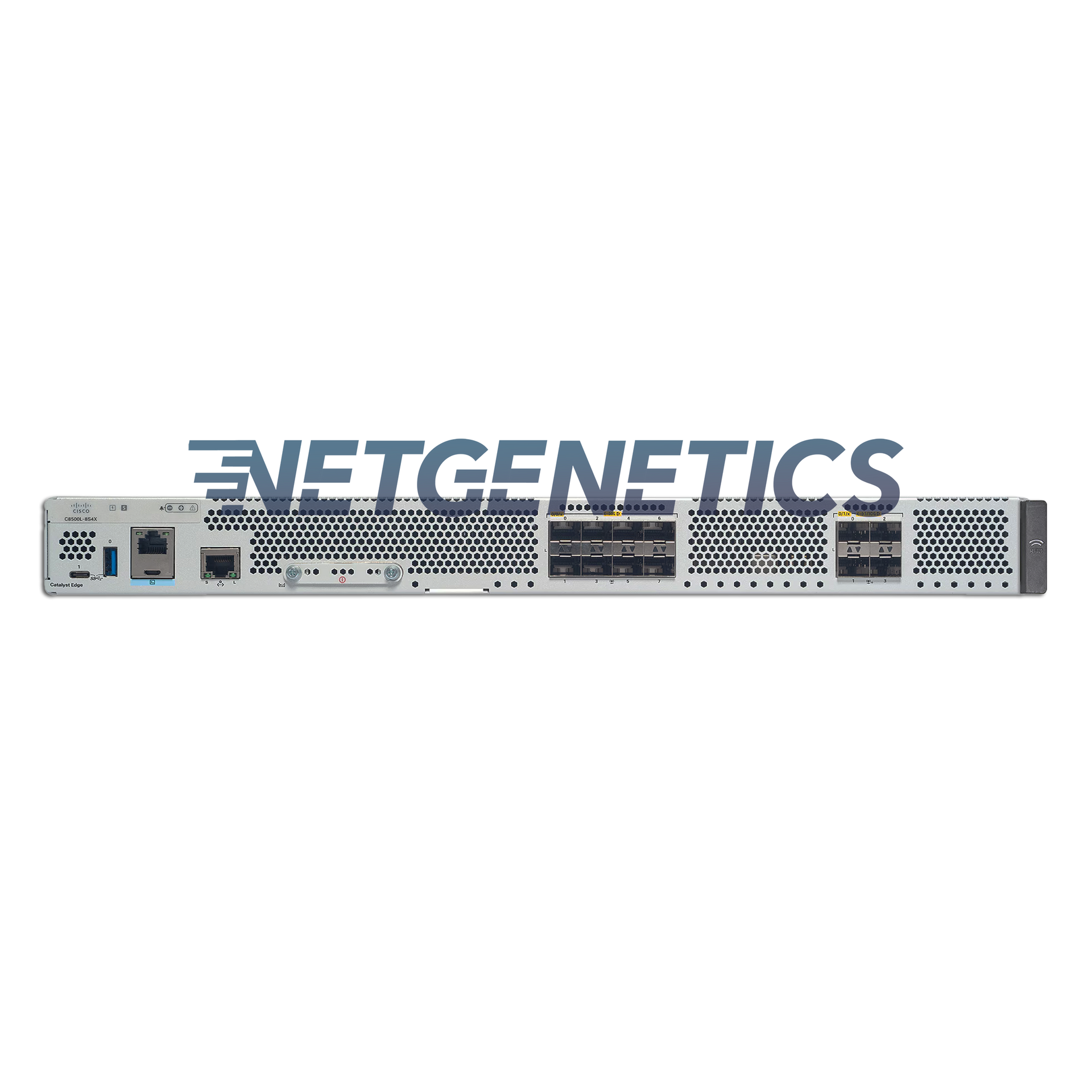 NEW Cisco C8500L-8S4X Catalyst 8500 Series 4x SFP+ and 8x SFP, 4x10GE ...