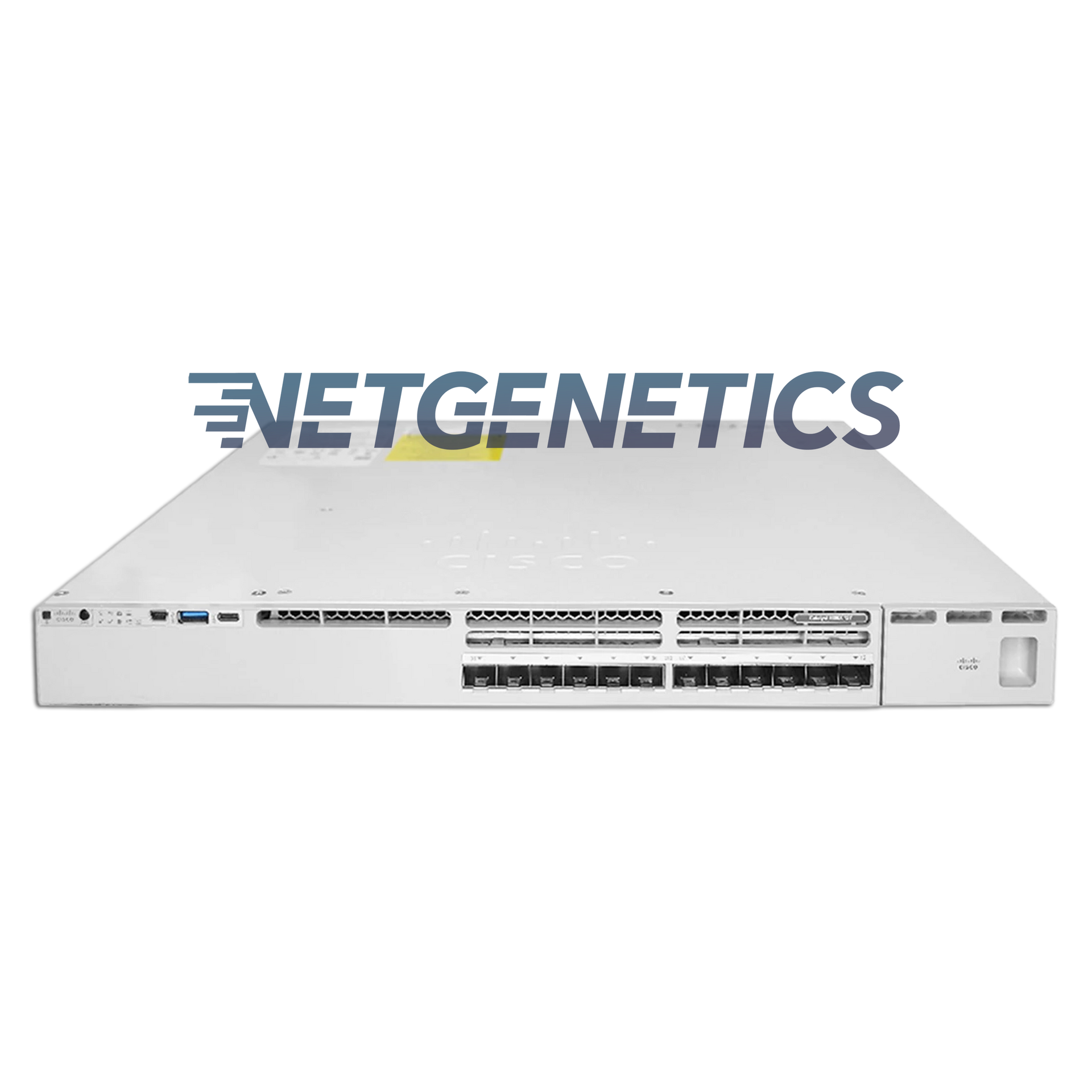 Cisco C9300X-24Y-E Catalyst 9300X 24x25G Fiber Ports, modular uplink Switch